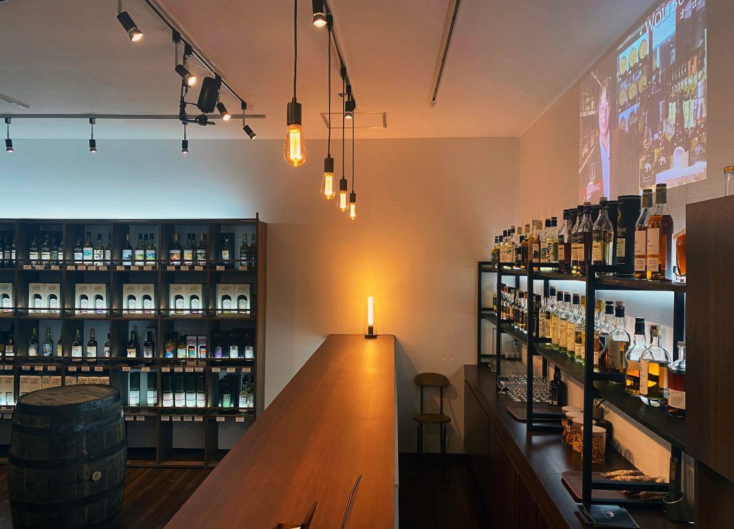 「The Whisky Tasting Room 札幌店」、グランドオープン | Whisky Tasting Room